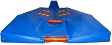 PWC drive on lift from Dandy Dock - Drive on your Personal Watercraft lift