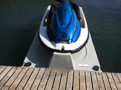 About Dandy Dock PWC port docking
