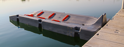 Jet Ski Port | Jet Ski Floating Dock | PWC Lift | Jet Ski Docking