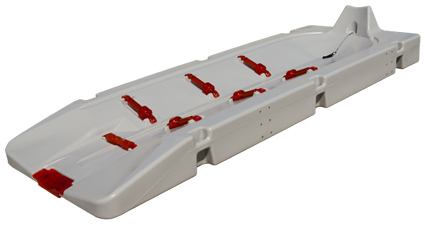 Five stylin' colors chooses for Dandy Dock PWC Docking